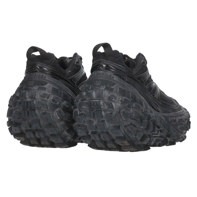 バレンシアガ BOUNCER バウンサーチャンキーソールスニーカー メンズ