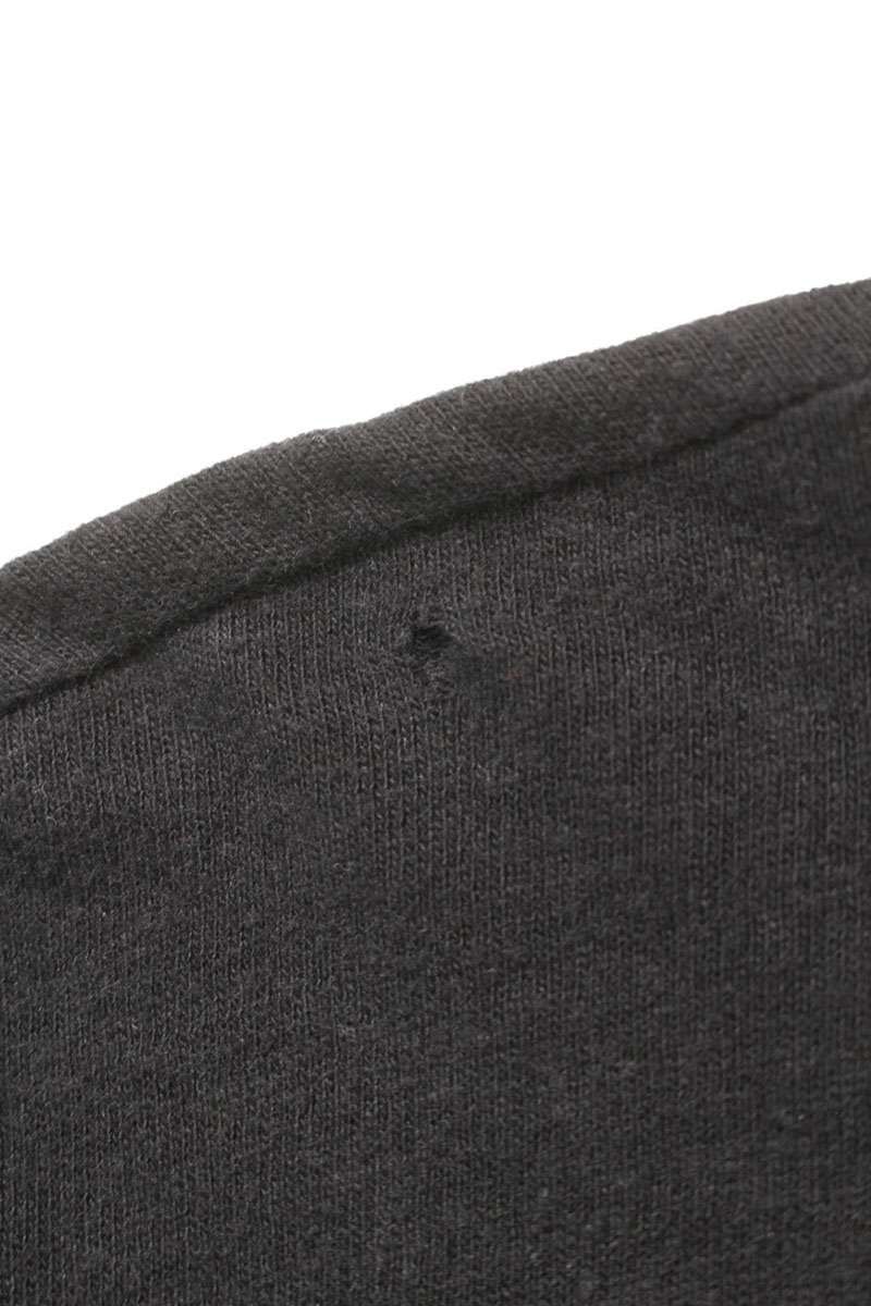 クロムハーツ ROLLER SKATE HORSESHOUE L S TEE ナンバリングプリント