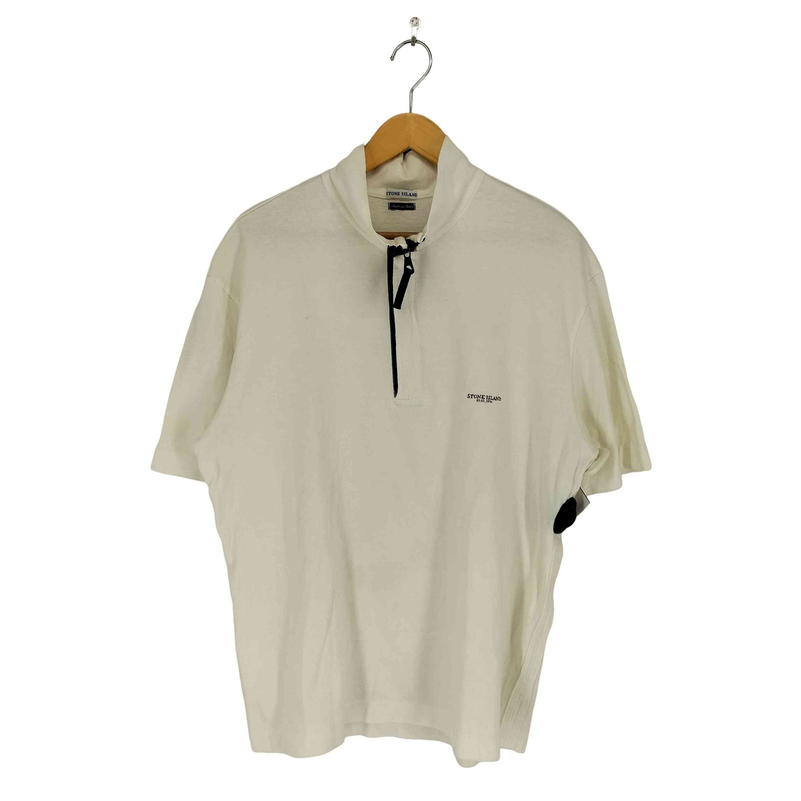 ストーンアイランド STONE ISLAND 90s～00s MADE IN ITALY ハーフ