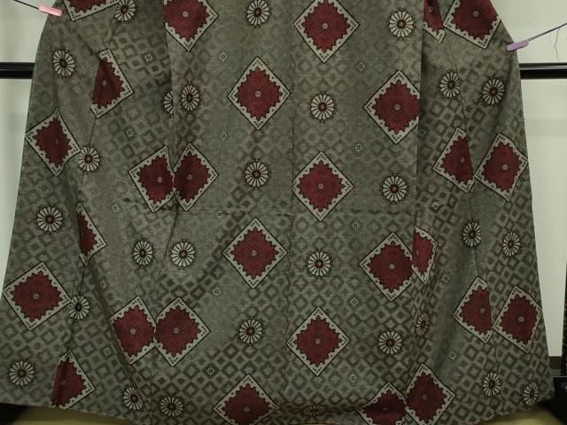 平和屋着物○希少 本場大島紬 龍郷絣 逸品 未使用 DZAB2507kh6 - メルカリ