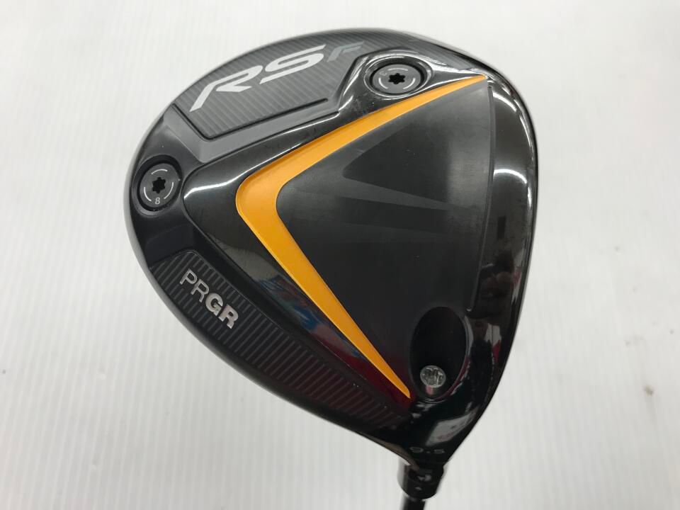 プロギア RS F JUST 9.5度 TOUR AD for PRGR (RS JUST) Sフレックス