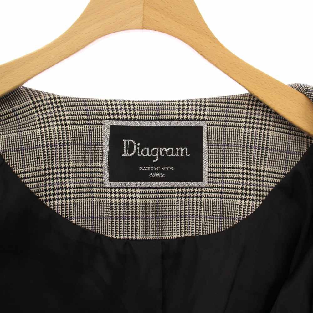 ダイアグラム グレースコンチネンタル Diagram GRACE CONTINENTAL