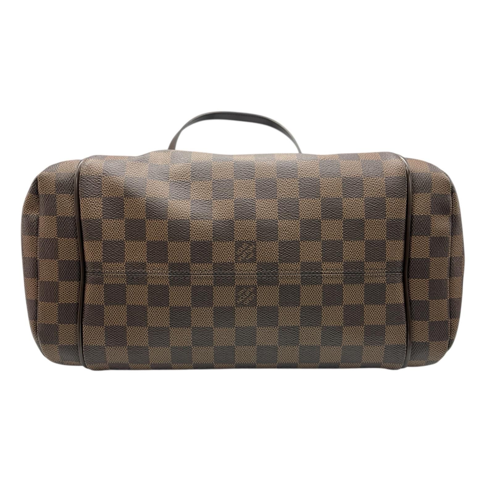 ルイヴィトン LOUIS VUITTON トートバッグ トータリーMM N41281 ダミエ