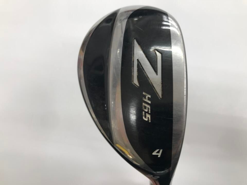ダンロップ SRIXON Z H65 22度 Miyazaki Kaula 7 for HYBRID S