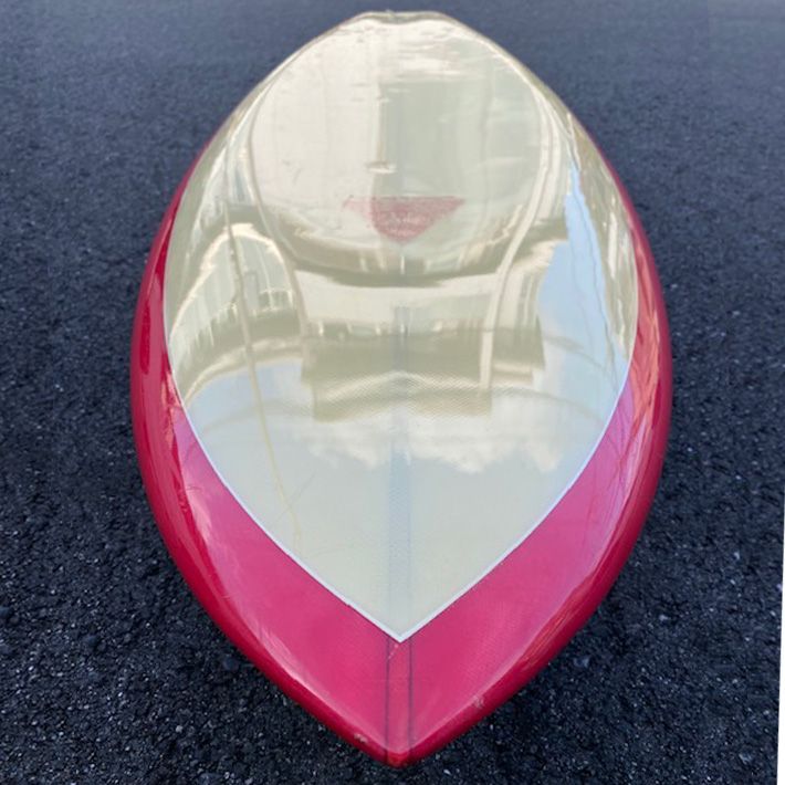 中古 サーフボード 使用状態 【A】★★★ Joel Tudor Surfboards ジョエルチューダー サーフボード Karma 5’8 ...