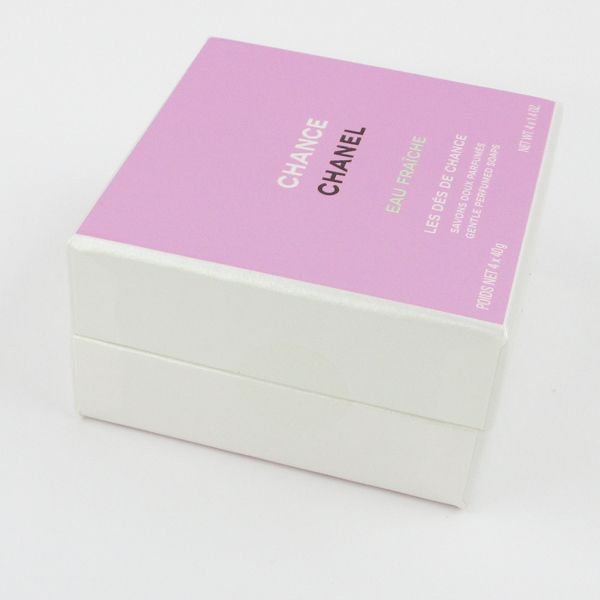 シャネル チャンス オー フレッシュ レ サヴォン 40g 未開封 C817