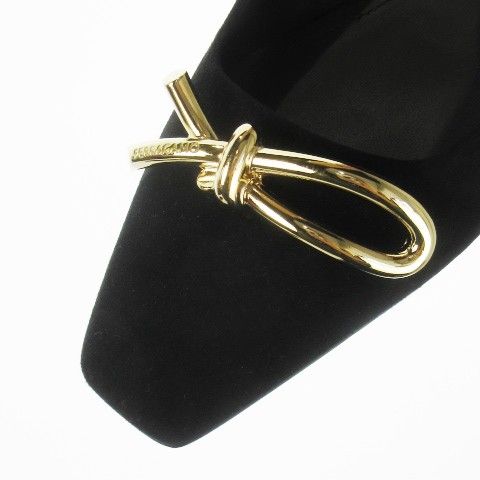 サルヴァトーレフェラガモ Salvatore Ferragamo ANNIE フラット