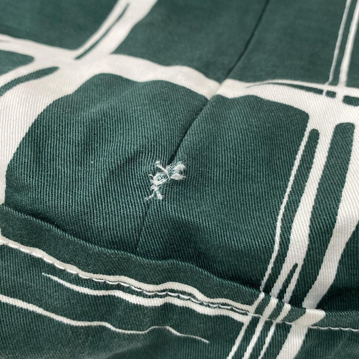 MARNI(マルニ) ワンピース レディース - ダークグリーン×アイボリー