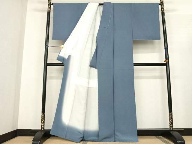 平和屋着物○江戸小紋 鮫小紋柄 正絹 逸品 未使用 AABF0468fy - メルカリ