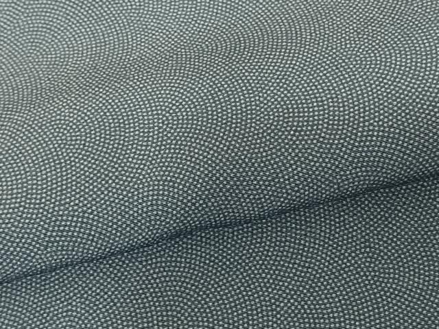 平和屋着物○江戸小紋 鮫小紋柄 正絹 逸品 未使用 AABF0468fy - メルカリ