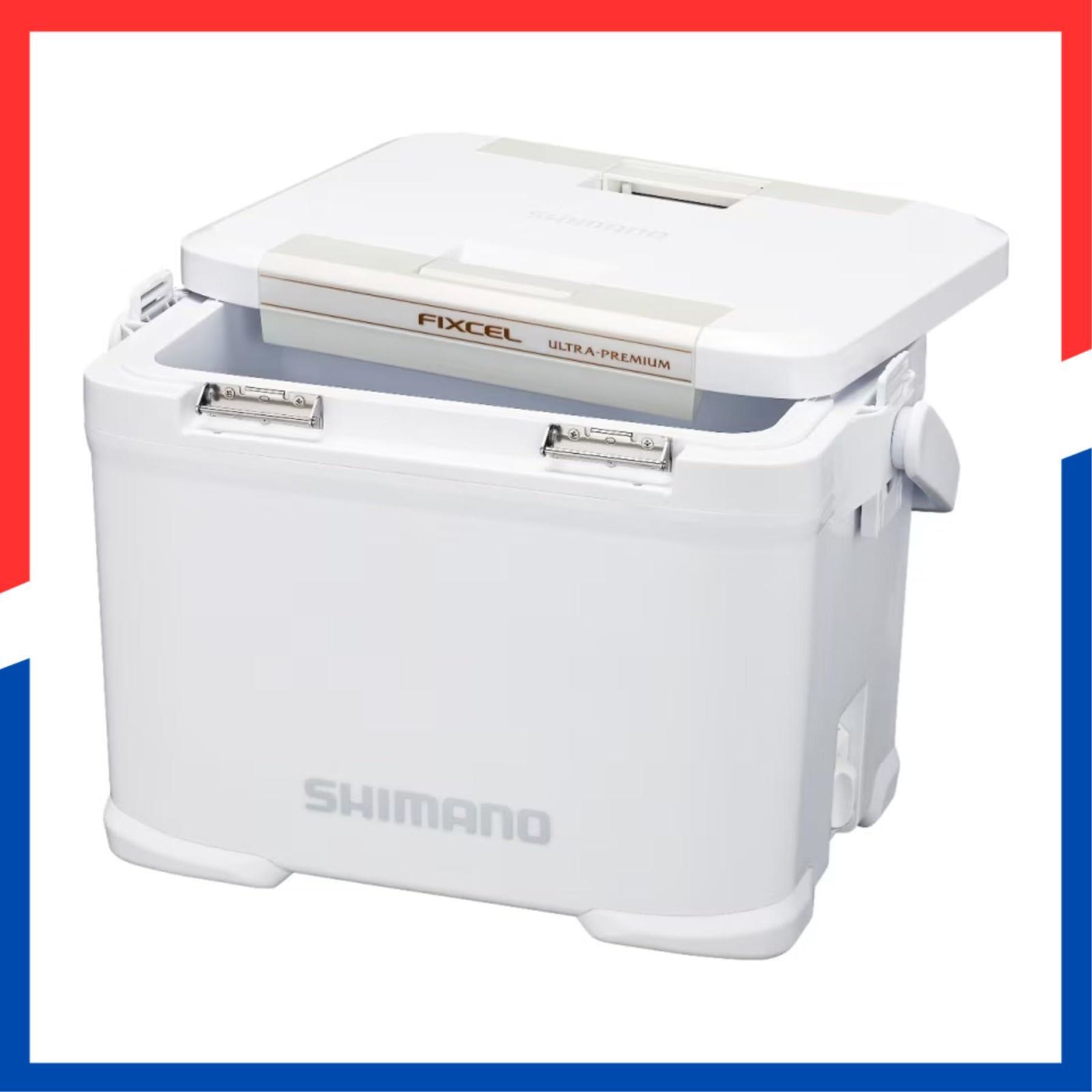 在庫処分】NF-017X 17L プレミアム アイスホワイト ウルトラ