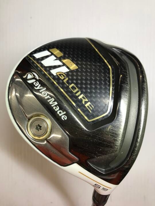 テーラーメイド M GLOIRE 18度 Speeder EVOLUTION TM Rフレックス