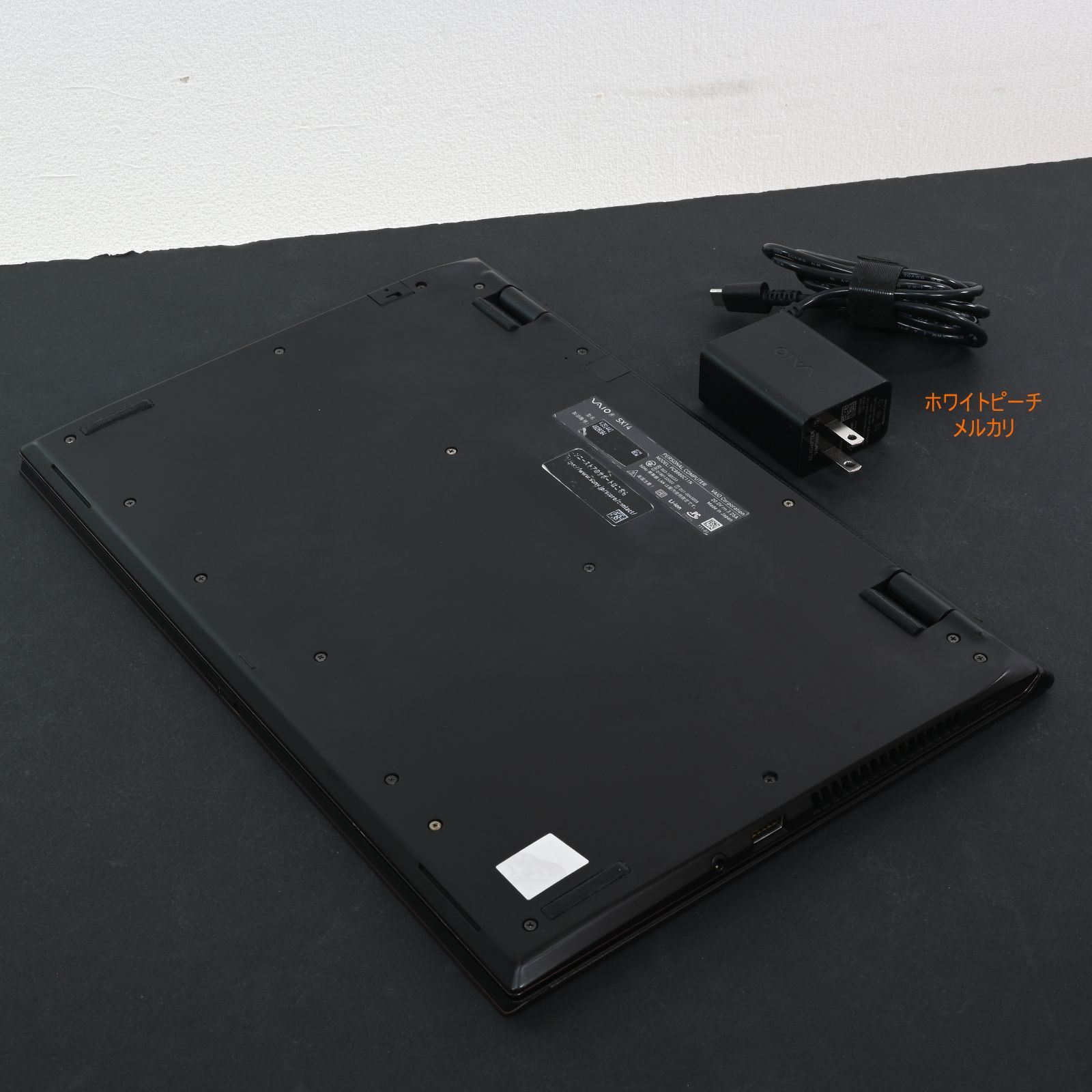 Vaio sx14 vjs144 高解像度4Kスクリーン ブラウン 512GB 2022年式 vjpk efarieL120 - メルカリ