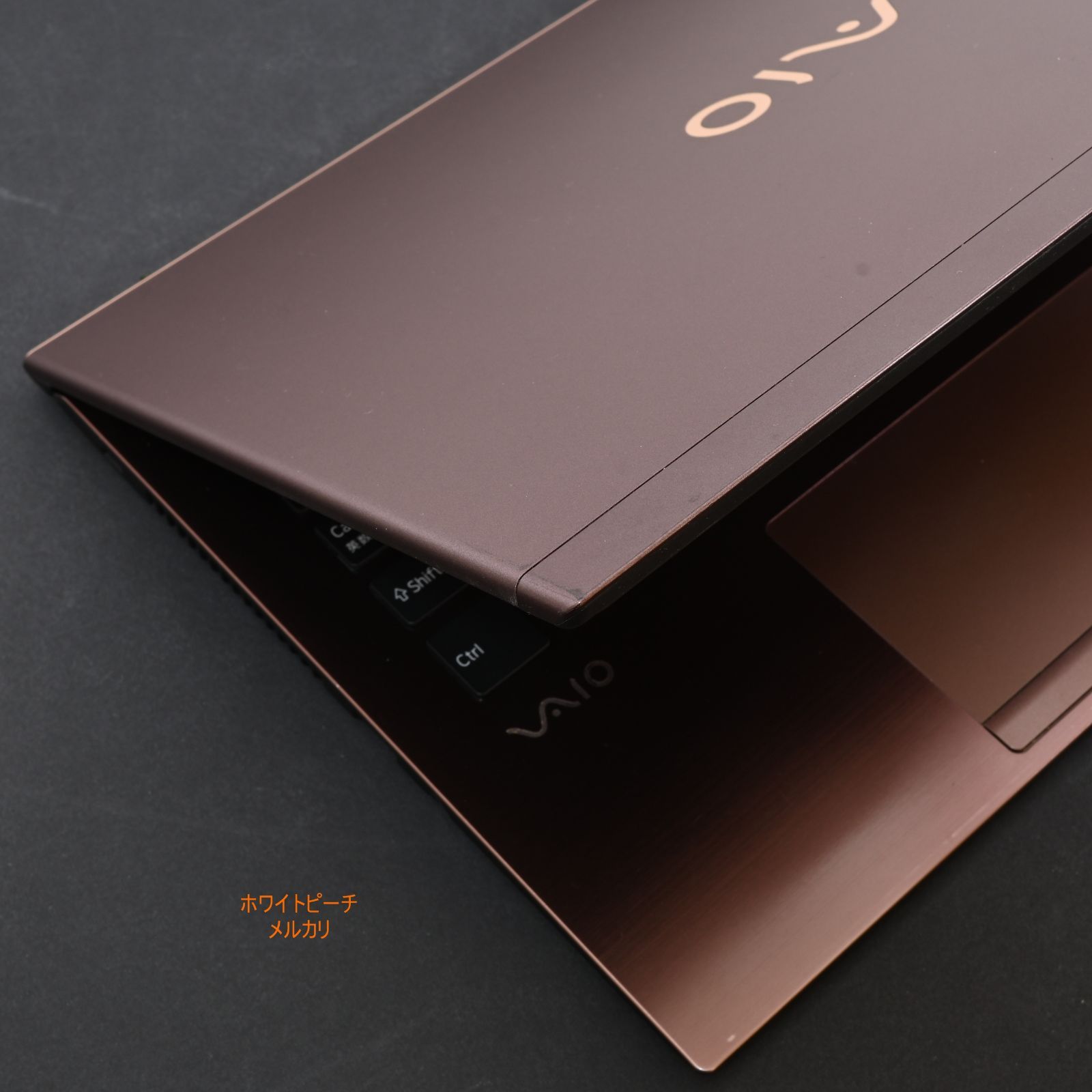 Vaio sx14 vjs144 高解像度4Kスクリーン ブラウン 512GB 2022年式 vjpk efarieL120 - メルカリ