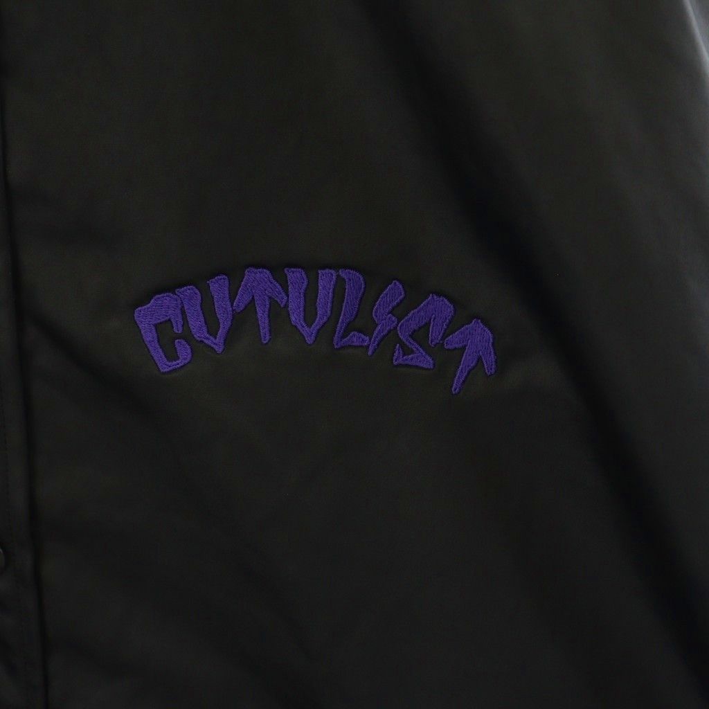 カタリスト CVTVLIST Kiliting Coach Jacket コーチジャケット ロゴ