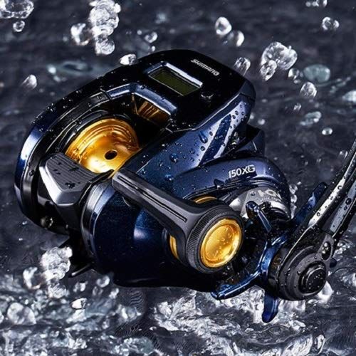 シマノ(SHIMANO) リール 19 グラップラー CT 150XG 右 - メルカリ