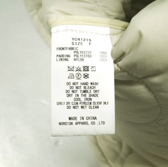 AP STUDIO x Y(dot) BY NORDISK エーピーストゥディオ ワイドット バイ