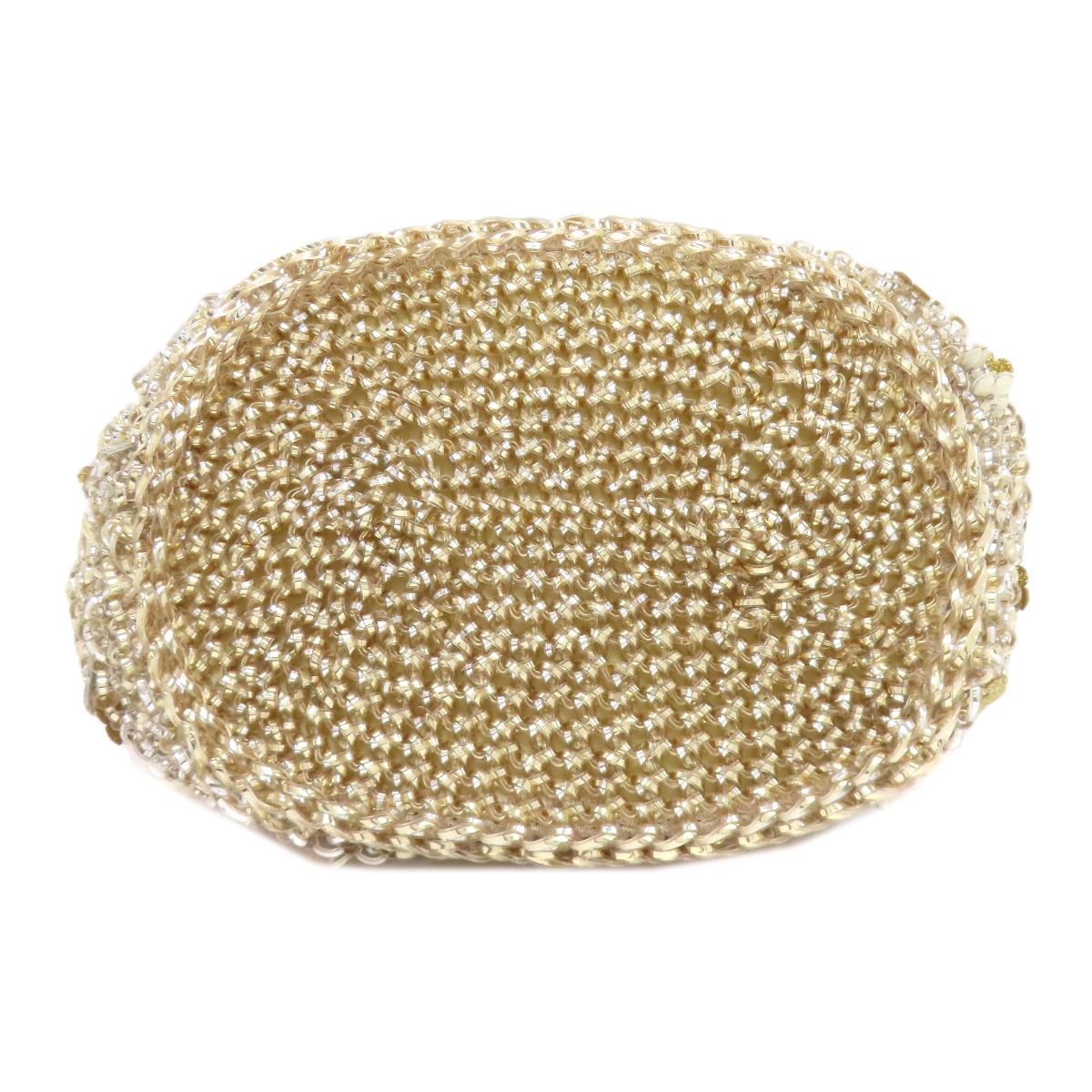 ANTEPRIMA アンテプリマ ワイヤーバッグ フラワー ハンドバッグ PVC