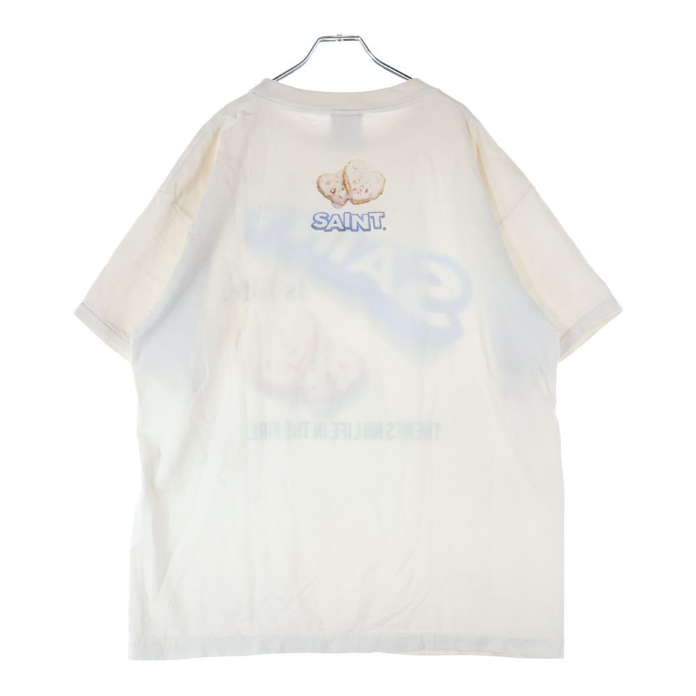 SAINT MICHAEL (セントマイケル) 22AW SA SS TEE OREO オレオ クルー
