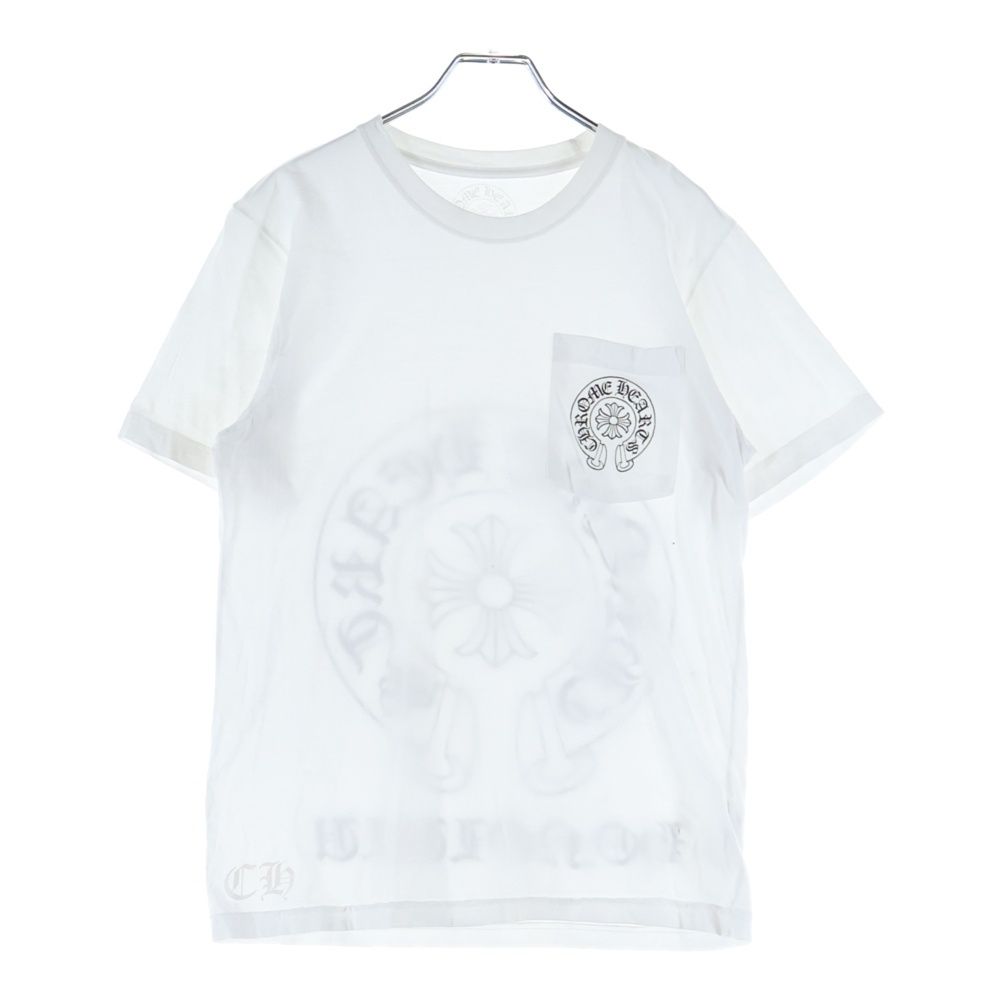 CHROME HEARTS (クロムハーツ) Honolulu Back Horseshoe Tee ホノルル