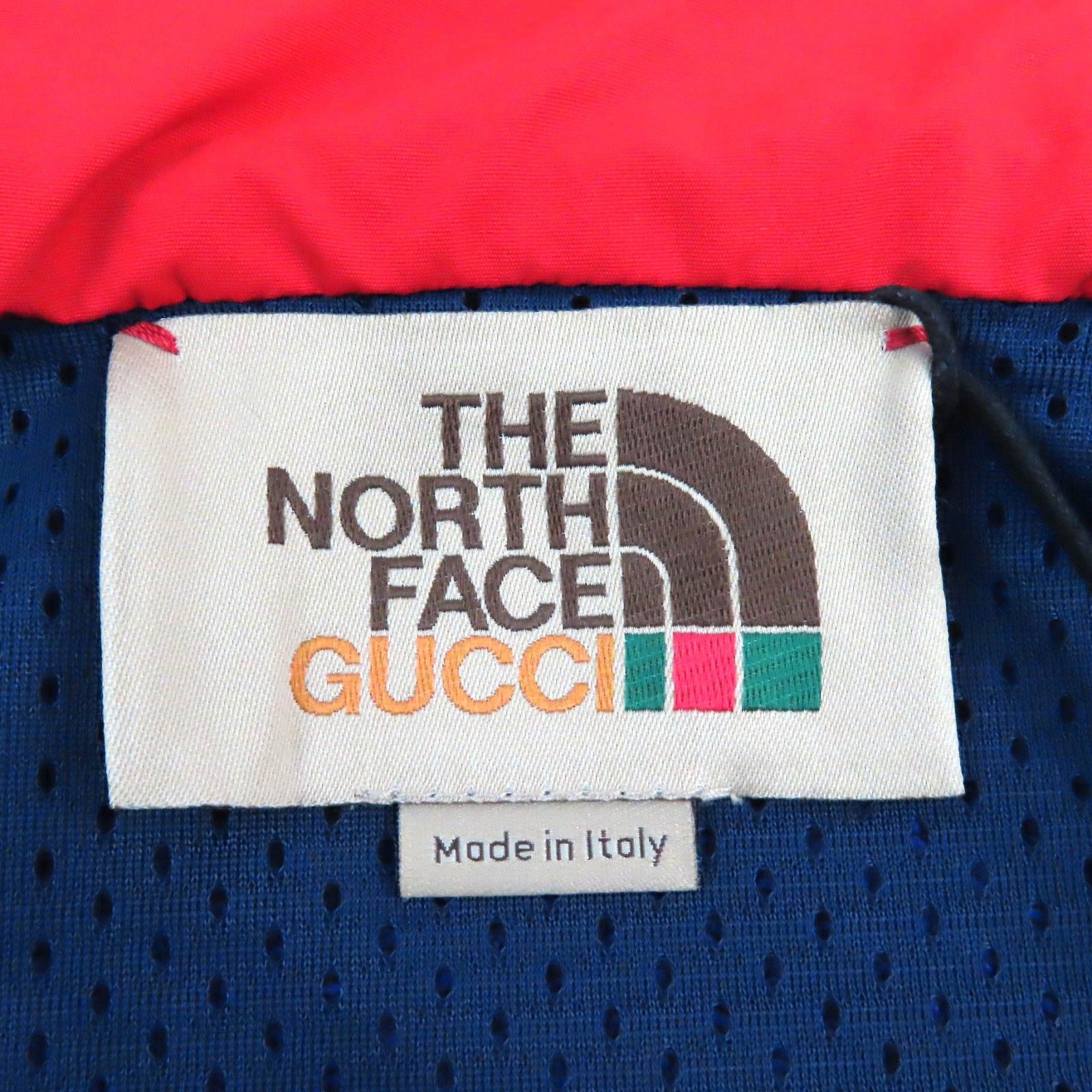 極美品△GUCCI THE NORTH FACE グッチ ザ・ノースフェイス 22SS 671462