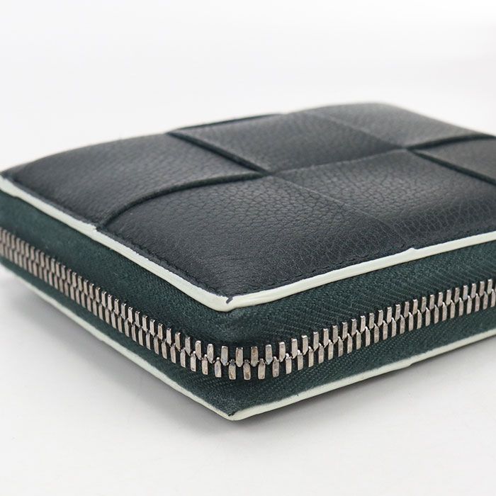 BOTTEGA VENETA ボッテガ・ヴェネタ ジップアラウンドウォレット