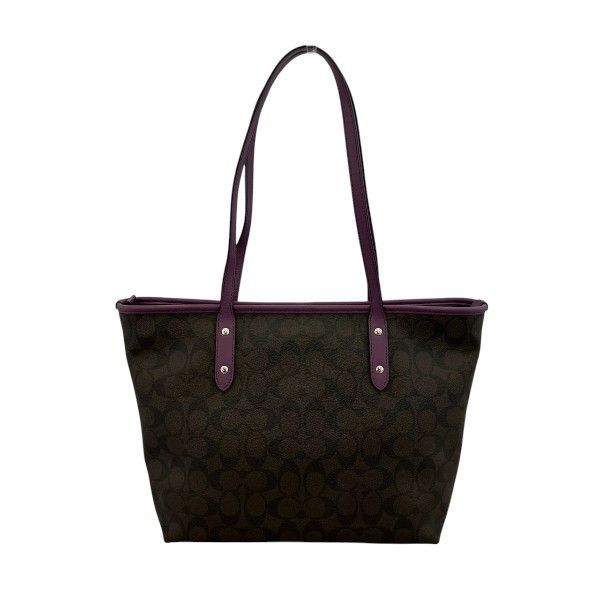 コーチ COACH シグネチャー F58292 バッグ トートバッグ レディース