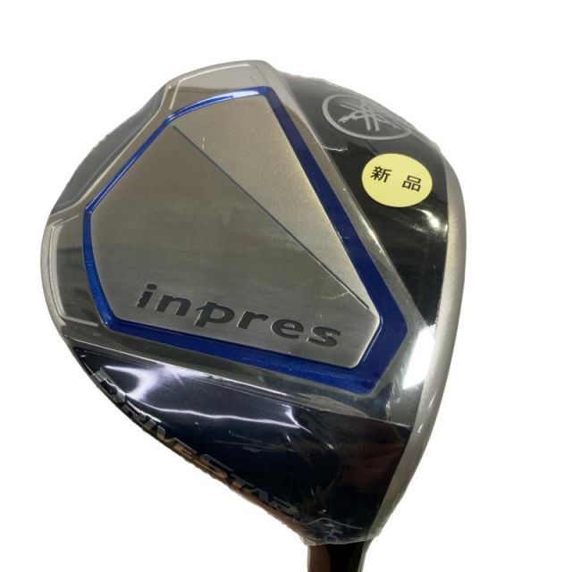 中古】 ヤマハ inpres DRIVESTAR 5W フェアウェイウッド FW SPEEDER NX