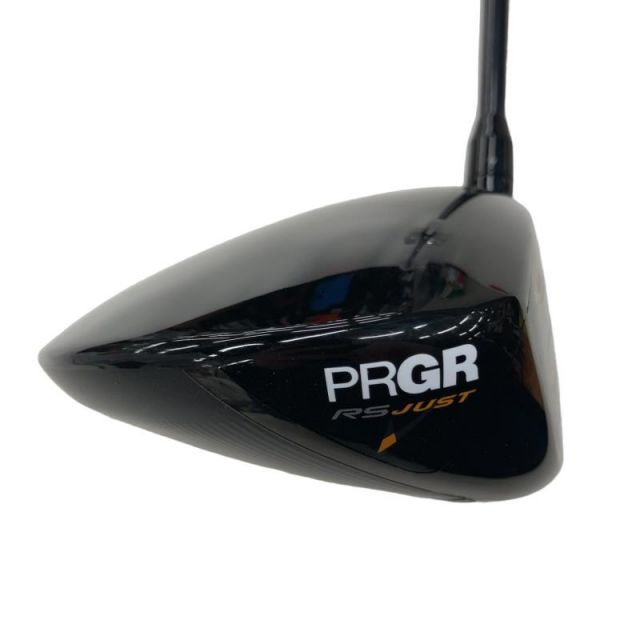 中古】 プロギア RS JUST(2022) 10.5° ドライバー DR Diamana FOR PRGR