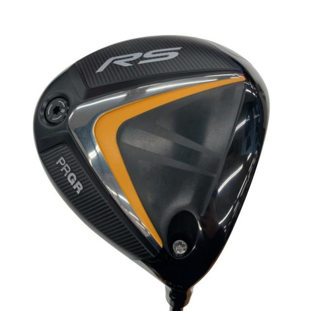 中古】 プロギア RS JUST(2022) 10.5° ドライバー DR Diamana FOR PRGR