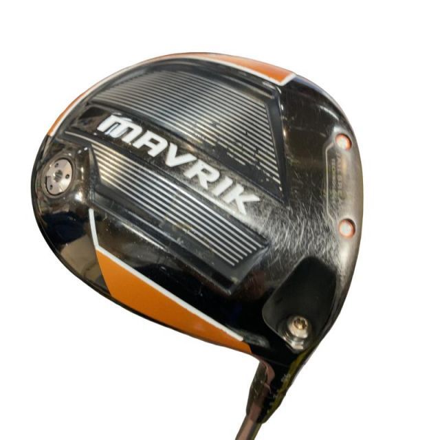 中古】 キャロウェイ MAVRIK 9° ドライバー DR Diamana 50 for CW(DR