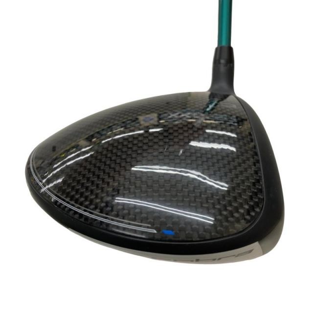 中古】 コブラ cobra AEROJET LS 9° ドライバー DR SPEEDER NX GREEN