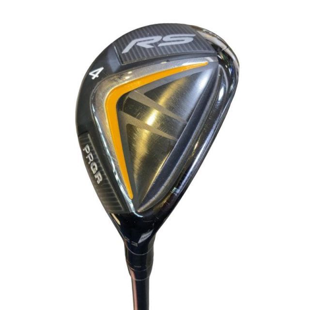 中古】 プロギア RS JUST(2022) U4 ユーティリティ UT Diamana FOR