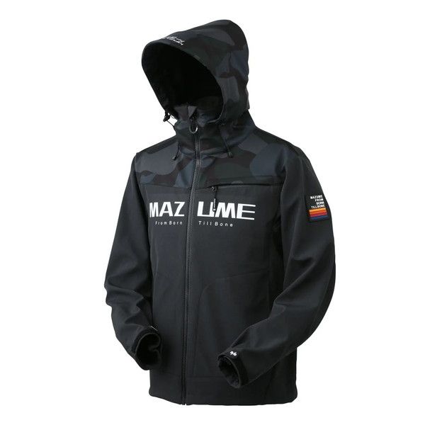 オレンジブルー 防寒服アウター MZFW-876 mazume ウインドカット