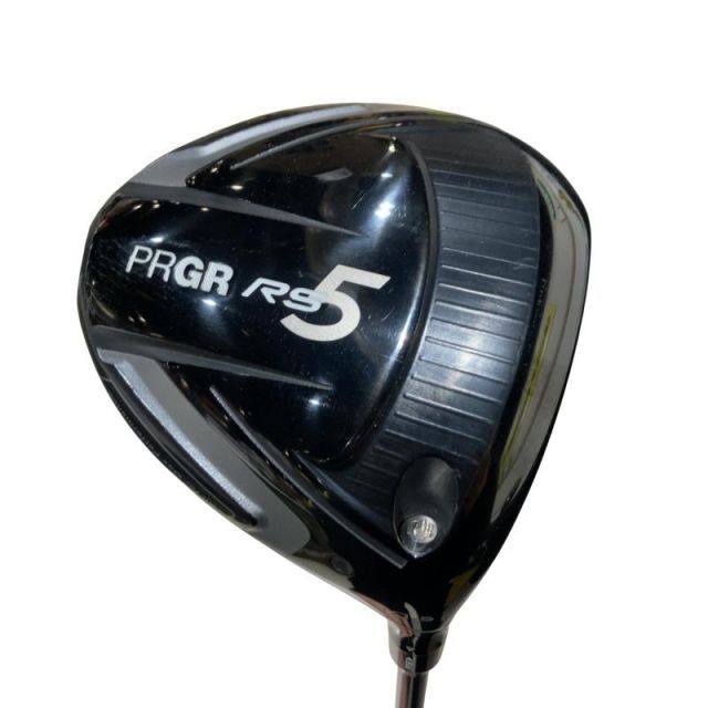 中古】 プロギア RS 5(2020) 10.5° ドライバー DR Diamana FOR PRGR