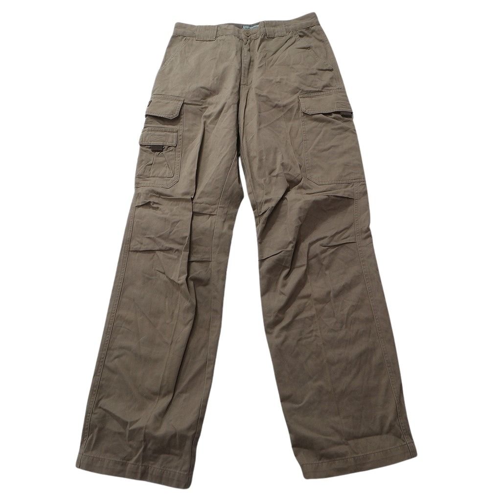 古着卸 まとめ売り カーゴ パンツ 6枚セット (メンズ 32 /34 /3XL