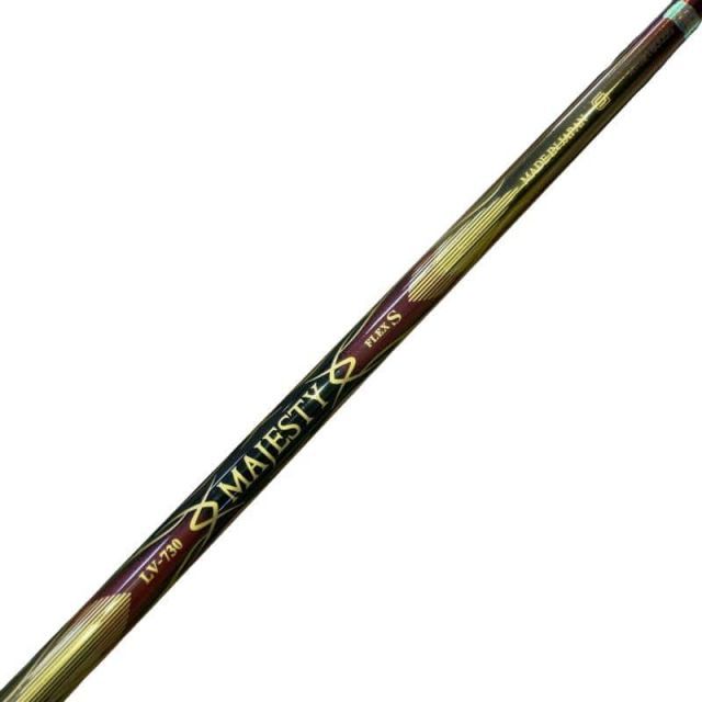 中古】 マジェスティゴルフ(旧マルマン) MAJESTY PRESTIGIO X 9.5