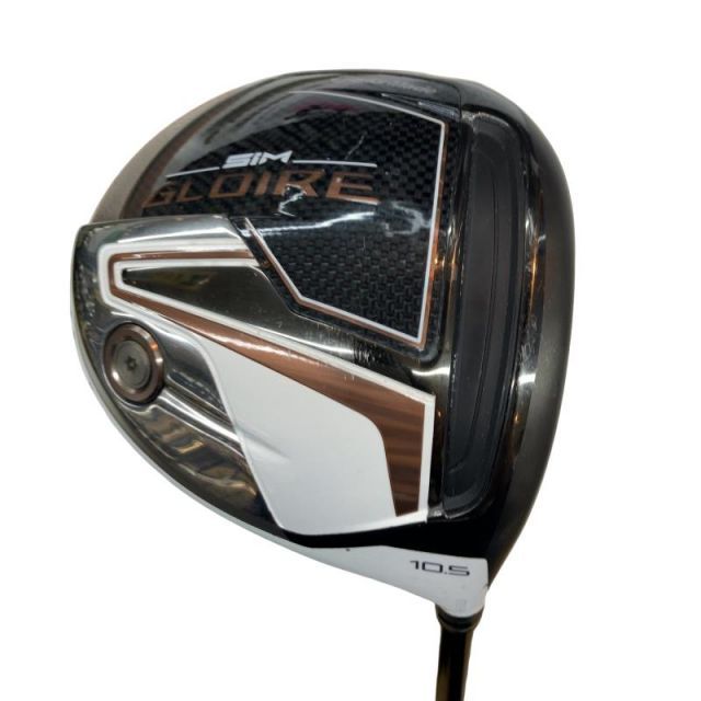 中古】 テーラーメイド SIM GLOIRE 10.5° ドライバー DR AIR Speeder