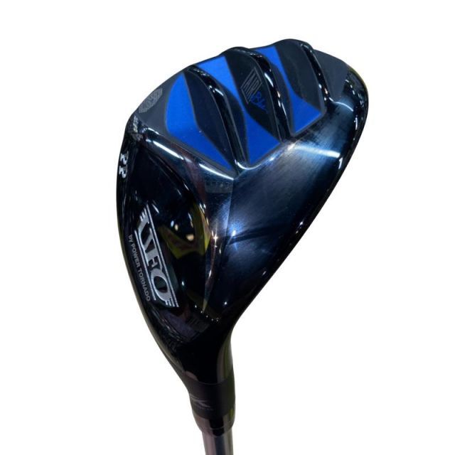 中古】 キャスコ POWER TORNADO UFO AIR PP ユーティリティ UT Falcon