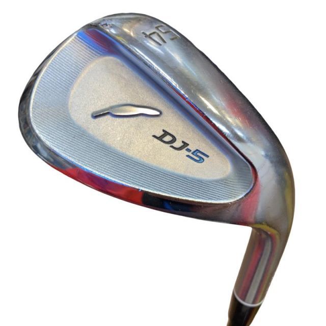 中古】 フォーティーン DJ-5 54° ウェッジ WG FT-62w (フレックス