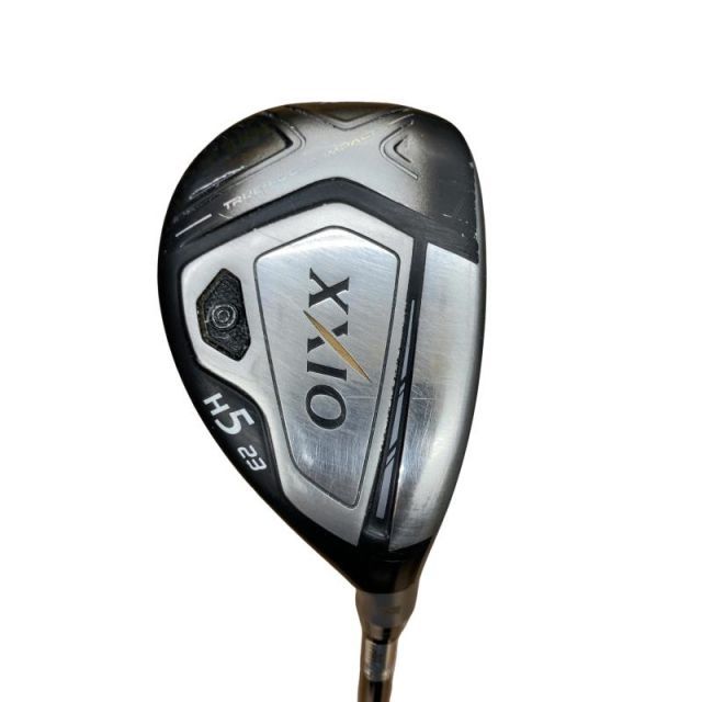 中古】 ダンロップ XXIO(2018) Miyazaki Model H5 ユーティリティ UT