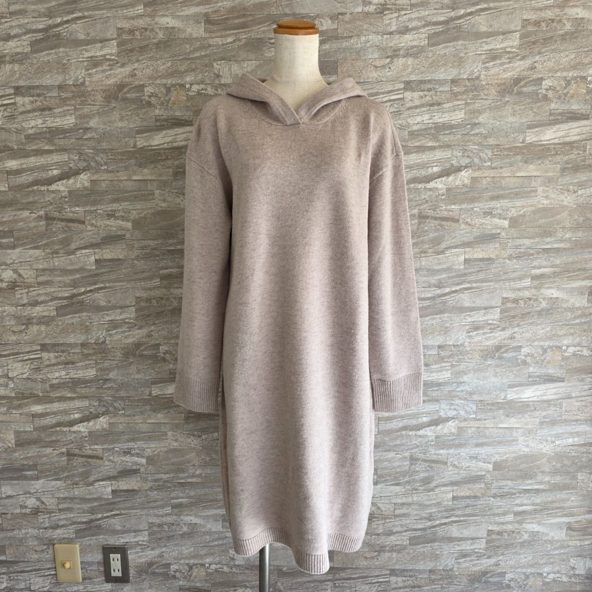 MAX MARA マックスマーラ S Max Mara(エスマックスマーラ) カシミヤ混