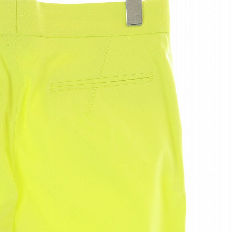 ドゥロワー Drawer ストレッチ コットン テーパードパンツ カラー 36 S