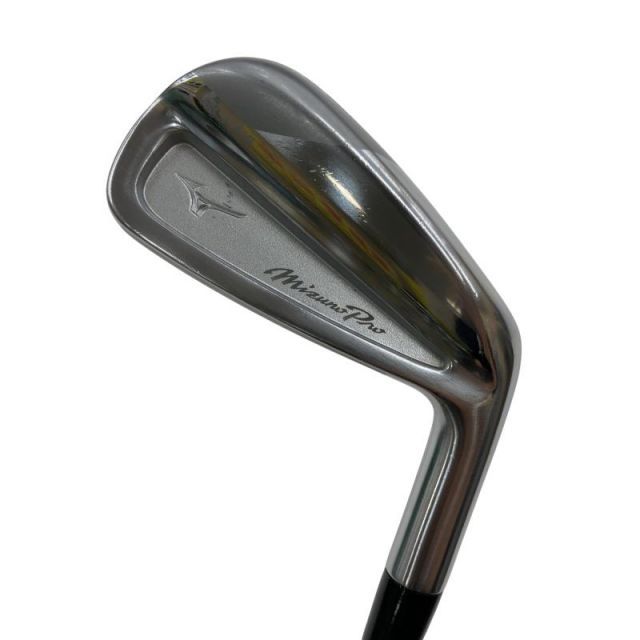 中古】 ミズノ Mizuno Pro FLI-HI U4 ユーティリティ UT Dynamic Gold