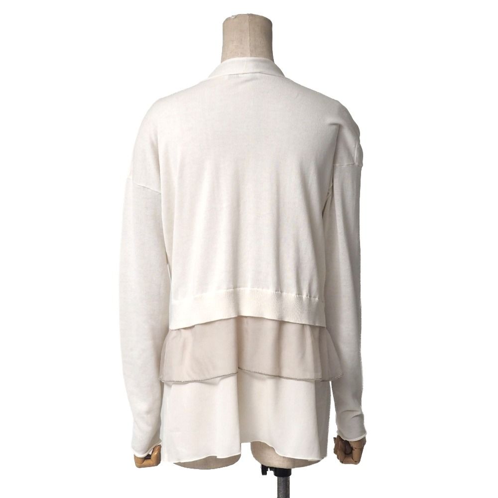 FABIANA FILIPPI ファビアナ フィリッピ ニット サイズ40/XS