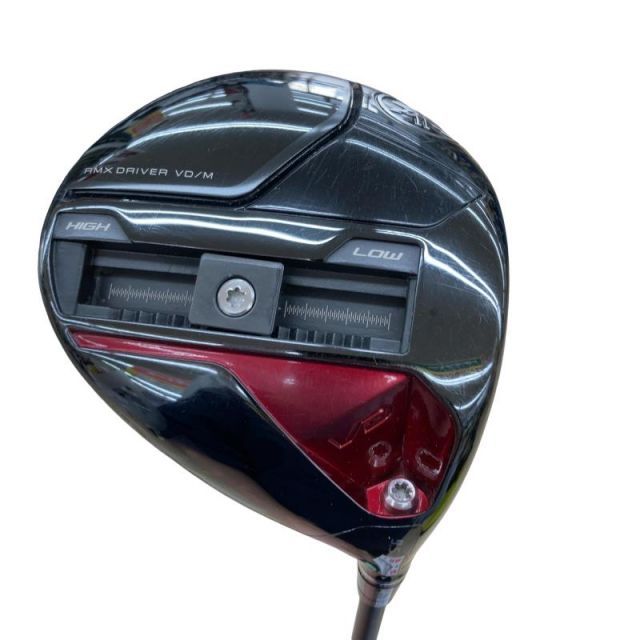 中古】 ヤマハ RMX VD/M(2024) 9.5° ドライバー DR SPEEDER NX BLACK