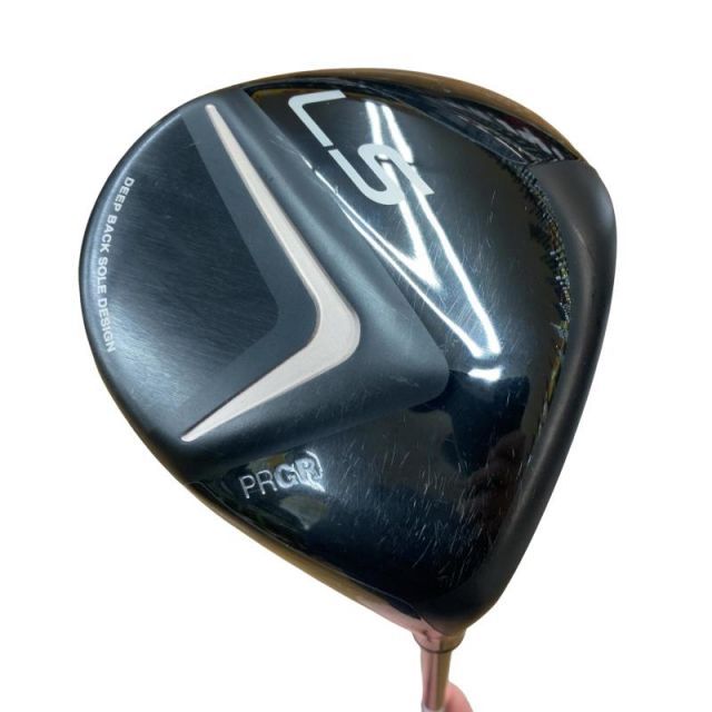 中古】 プロギア LS 10.5° ドライバー DR Speeder EVOLUTION FOR PRGR