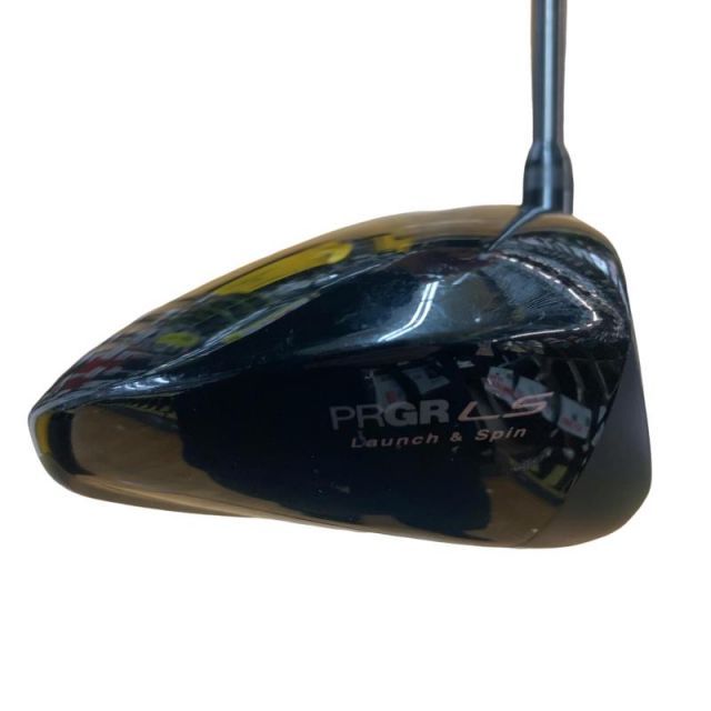 中古】 プロギア LS 10.5° ドライバー DR Speeder EVOLUTION FOR PRGR