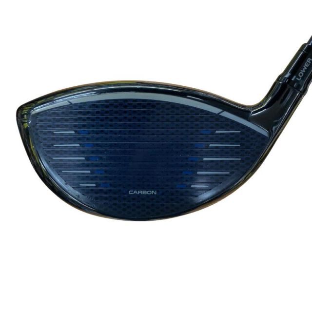 中古】 テーラーメイド Qi10 9° ドライバー DR Diamana BLUE TM50(Qi10