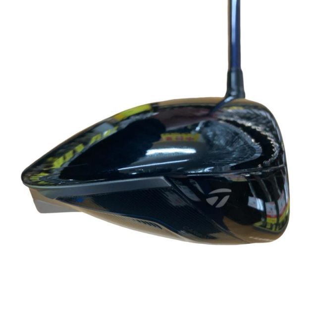 中古】 テーラーメイド Qi10 9° ドライバー DR Diamana BLUE TM50(Qi10